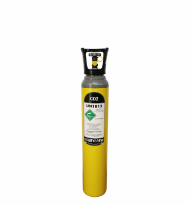 Hobbybrew Food Grade CO2 6KG UN1013 – Harris Gas